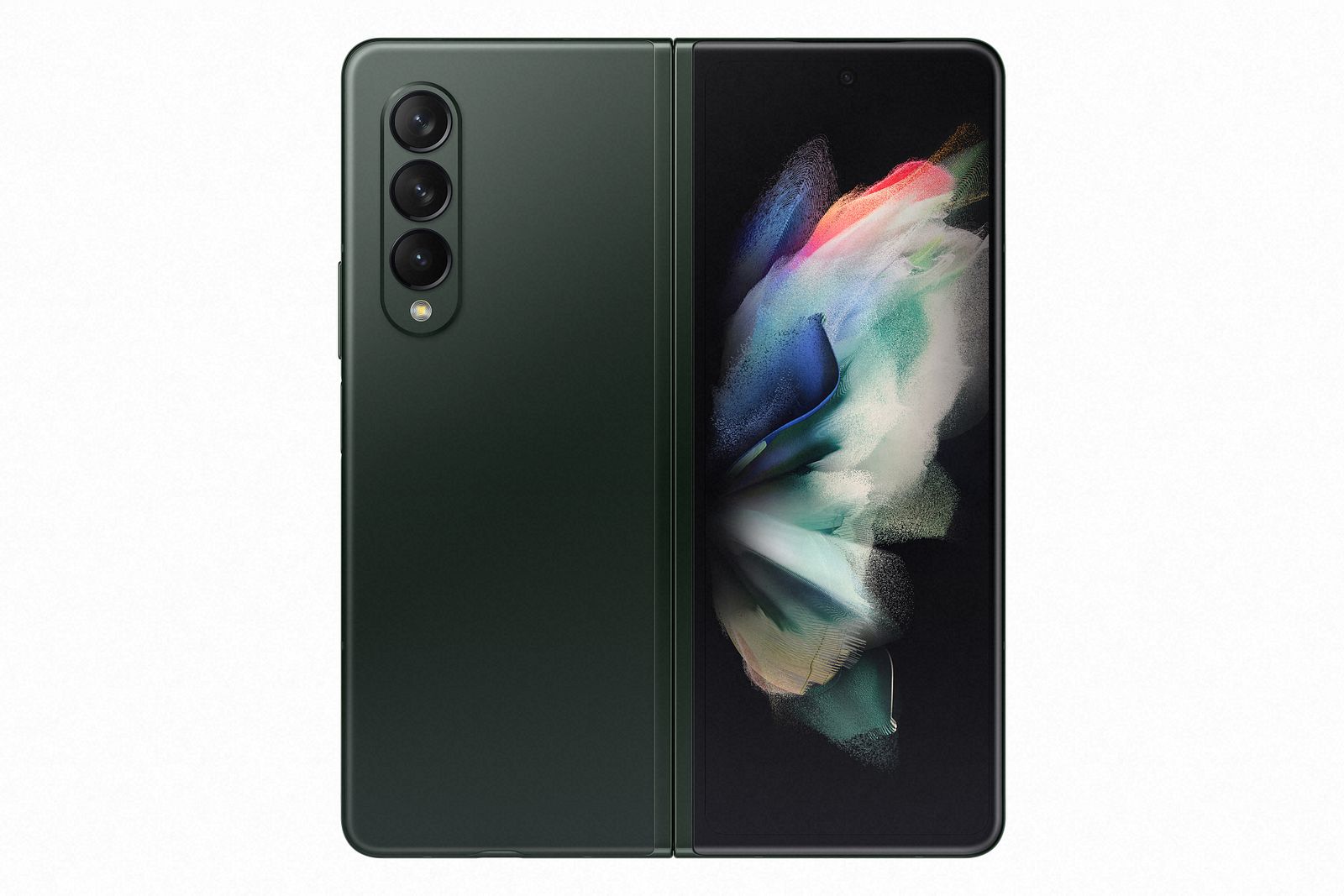 Samsung Galaxy Z Fold 3 - Tek.no