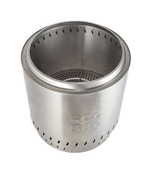 FCC BBQ Volcano Smokeless - Tek.no