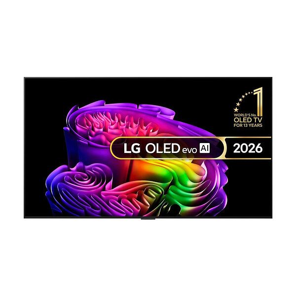 LG G6 65" OLED-TV (2026) - OLED65G64LW - Tek.no