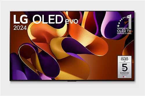LG OLED77G4 77'' 4K - Tek.no