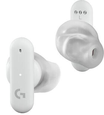Logitech G FITS True Wireless Gaming Earbuds - Tek.no
