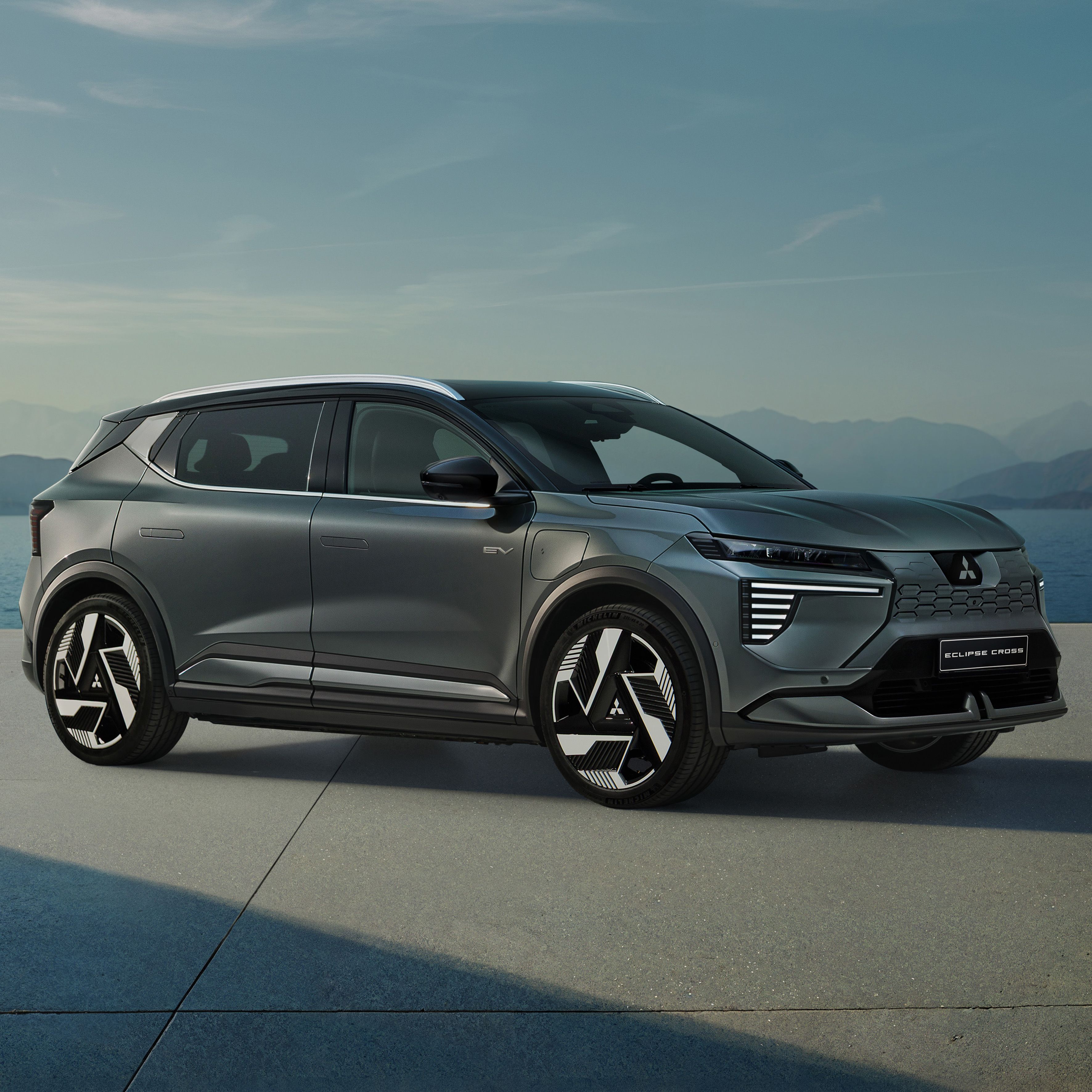 Mitsubishi Eclipse Cross - Tek.no