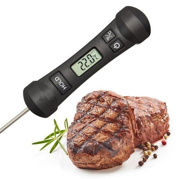 Steketermometer – Best i test 2024 - Samletest - Tek.no